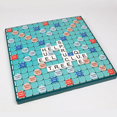 Large Print Scrabble – Quality Life